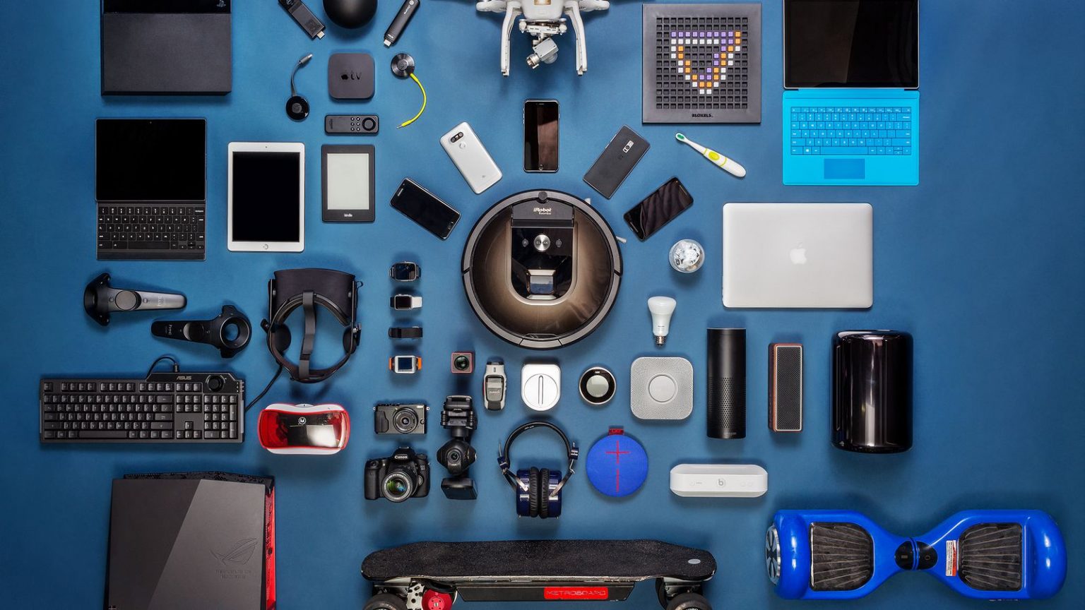 History of The Word Gadget